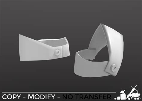 Second Life Marketplace Nokis Things Simple Sallet Visor
