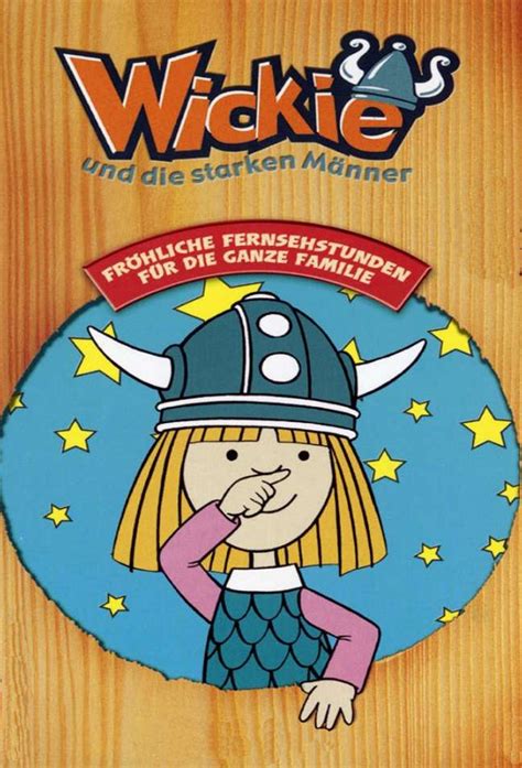 Wickie De Viking Serie Mijnserie