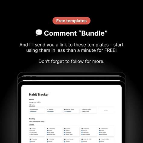 Simplify Your Life With Free Notion Templates Notion Notiontemplate Freetemplate Template