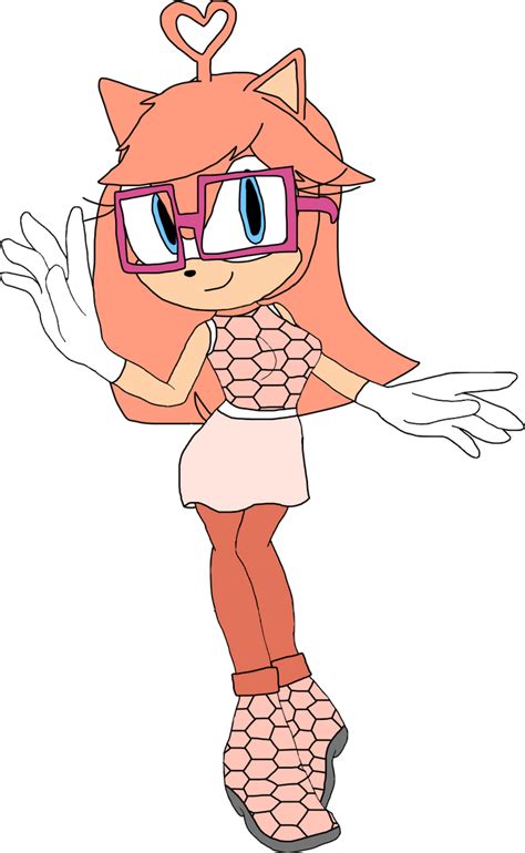 Izzy In Sonic Prime The Grim By Marioxizzyxsonic On Deviantart