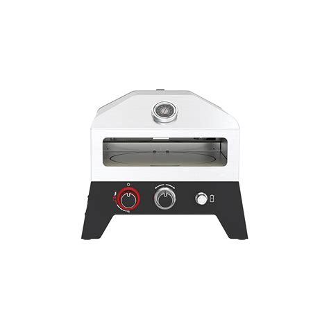 12 In Tabletop Propane Gas Outdoor Pizza Oven Nexgrill