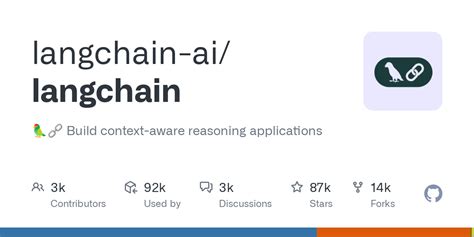 CI Workflow Runs Langchain Ai Langchain GitHub