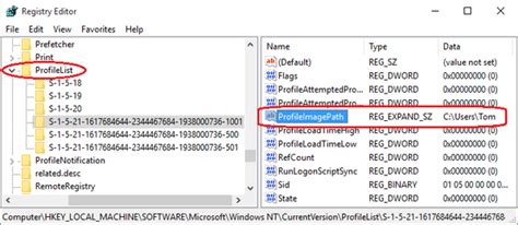 Move The Entire User Profiles To Another Drive In Windows 10 8 And 7