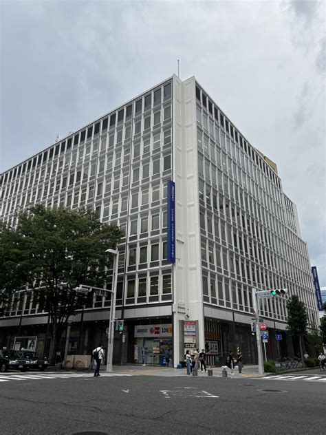 名古屋第一ビル6f484 坪名古屋市中区 Building Information Of Office Navi®