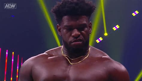 Powerhouse Hobbs Addresses Crowd Following Aew Dynamite 411mania