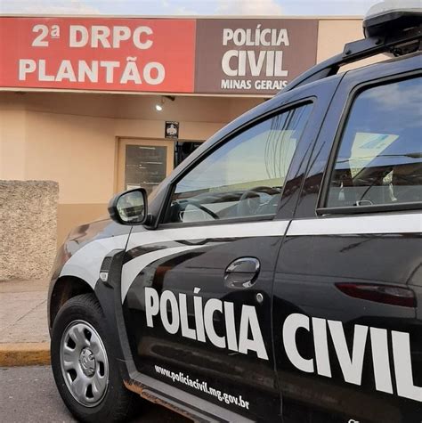 Polícia Civil Conclui Investigação De Homicídio E Indicia Dois Araxá