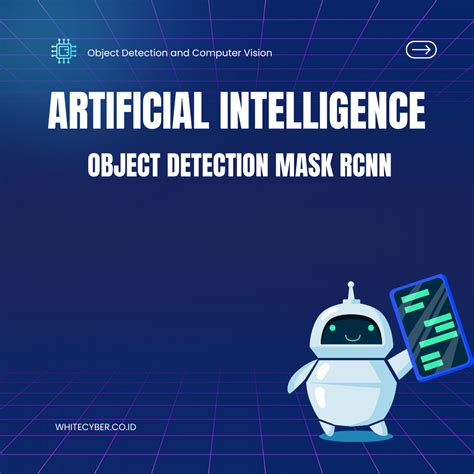 object detection mask rcnn whitecyber