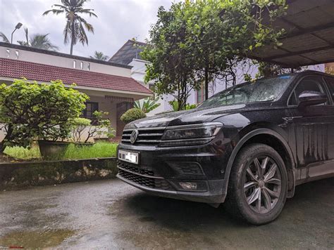 My Vw Tiguan Adding Adaptive Cruise Control Tpms And More Team Bhp