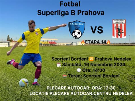 Duel în Doi Prahova Nedelea Acs Gherghița As Strejnicu Pierde Teren Fotbal Prahovean