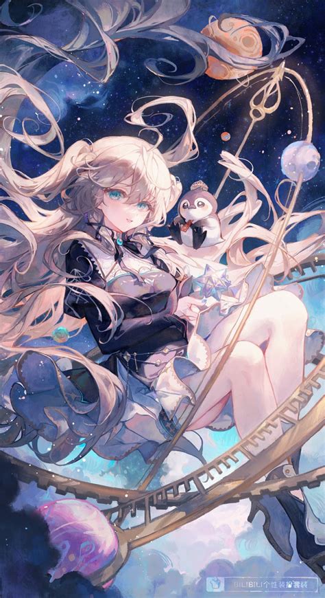 Bilibili Drawn By Maccha Mochancc Danbooru