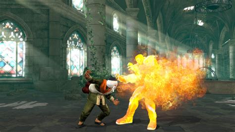 The King Of Fighters Xiv Adds Chin Gentsai Choi Bounge And Fatal Fury