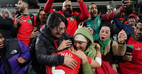 إنجاز تاريخي لسيدات المغرب تأهلن إلى ثمن نهائي