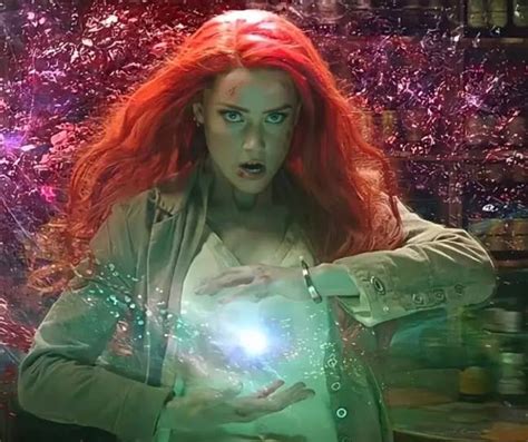 Amber Heard Appears In Aquaman 2 Trailer After Reports She Had Been Axed