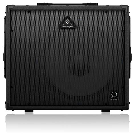 Behringer Ultratone Kxd15 Pa Systemkeyboard Amplifier At Gear4music