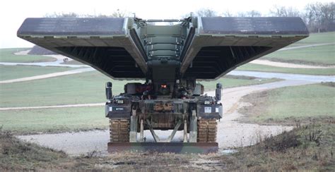 German Army Receives Further Leguan Leopard 2 Bridge Layer Militaryleak