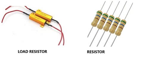 A Guide To Load Resistors Function Types And Uses