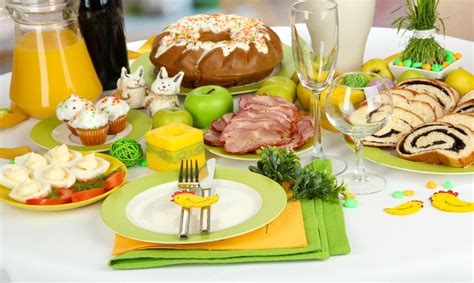 Pasqua 2016 Pranzo Carne Pesce Vegetariano O Vegano Come