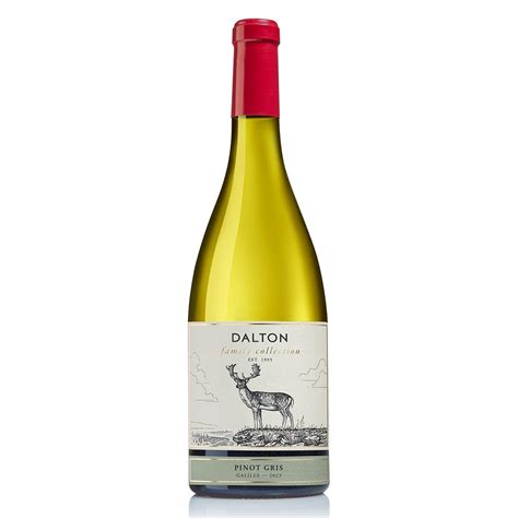 דלתון פינו גרי פמילי קוקלקשיין דלתון Dalton מבחר משקאות