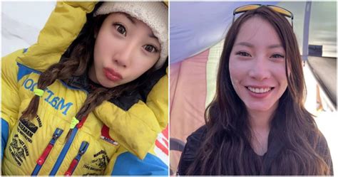 登山女神爆「約泡富商」換贊助 網友曝「很燒錢內幕」：非1人可完成