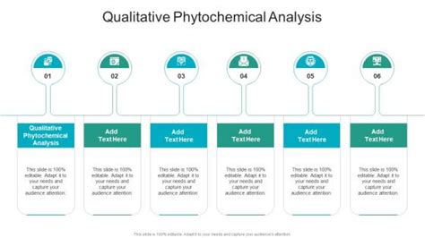 Phytochemical Analysis Powerpoint Presentation And Slides Ppt Sample