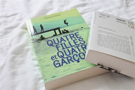 Quatre Filles Et Quatre Gar Ons Florence Hinckel