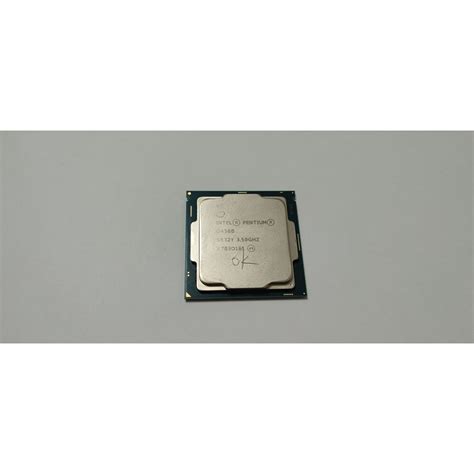 Intel G4560 Cpu 蝦皮購物 Intel G4560 Cpu 蝦皮購物