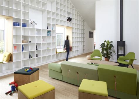 Livsrum Cancer Counselling Centre By Effekt