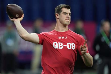 Stanfords Tanner McKee Is Ready For His Next Mission The NFL Draft
