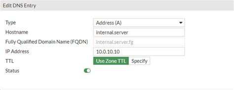 Technical Tip Create Vip With External Fqdn To Ma Fortinet Community