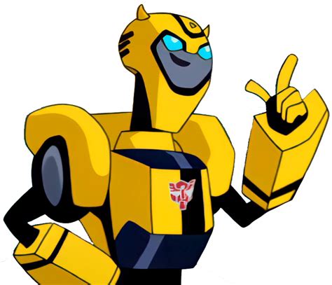 Transformers Animated Bumblebee Vector 41 By Redkirb On Deviantart