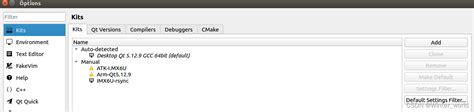 qt——ubuntu下安装qt creator的方法步骤总结及其界面功能与基本设置简介（qt简介、qt creator版本选择、软件入门、常用