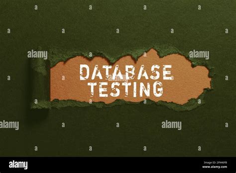 Conceptual Caption Database Testing Business Concept Involves The