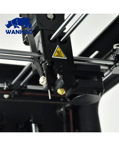 Wanhao Duplicator 6 Plus Mark Ii 3d Printer 3dprintersbay
