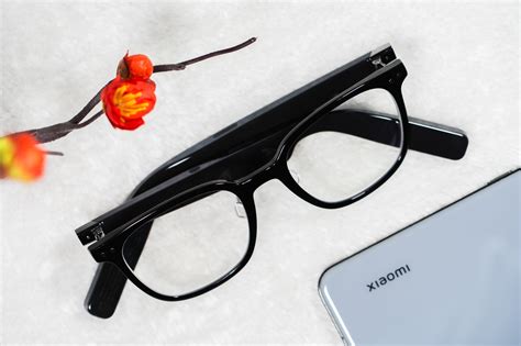 799！米家智能音频眼镜首发体验：仅重38g 22小时续航 哔哩哔哩