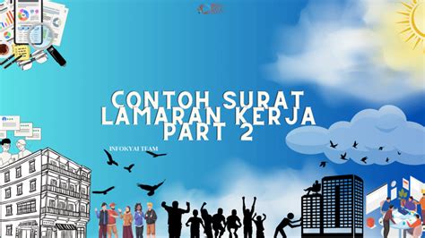Contoh Surat Lamaran Desain Grafis Contoh Surat Resmi