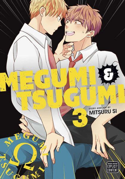 Megumi And Tsugumi Manga Volume 3 Crunchyroll Store