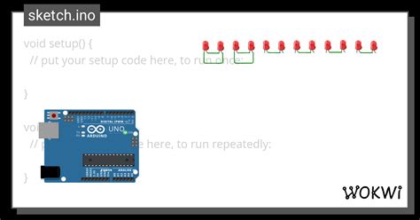 O Wokwi Esp32 Stm32 Arduino Simulator