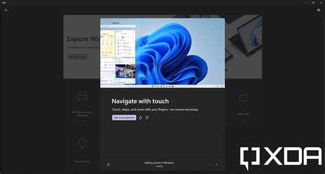 Windows Deep Dive Learn About Windows Features With The Tips App