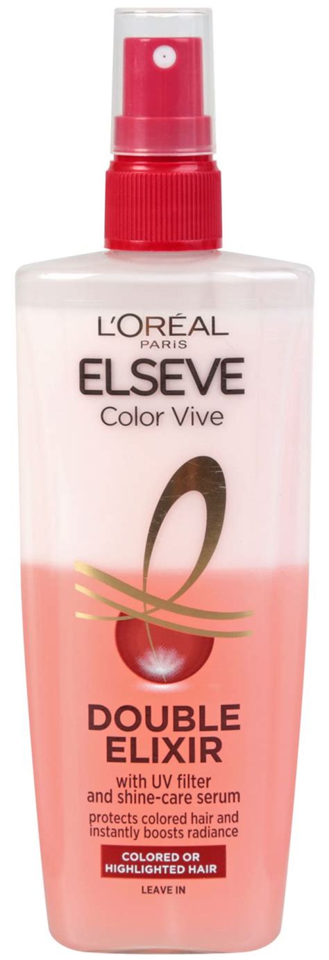 Спрей за боядисана коса Elseve Color Vive - store.bg