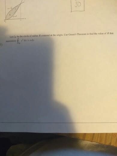 Solved Let Cs Be The Circle Of Radiss R Centered At The Chegg