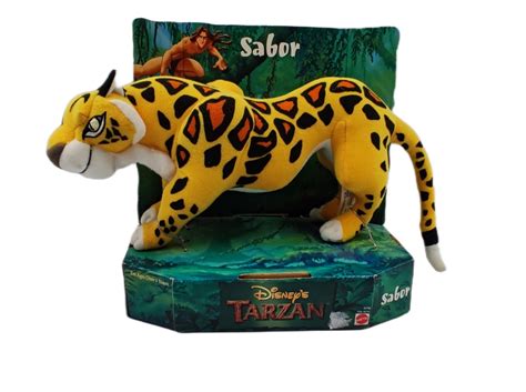 Tarzan Sabor Plush