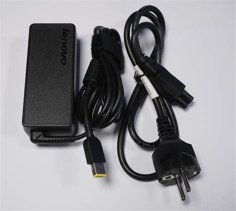 Lenovo W Square Tip Charger Elektroonika