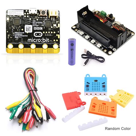 Other Computers Networking BBC Micro Bit Starter Kit With Micro Bit Breakout Board Microbit