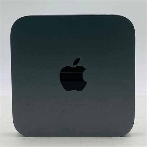 Yahooオークション 動作確認済み Mac Mini Late 2018 Core I5 30