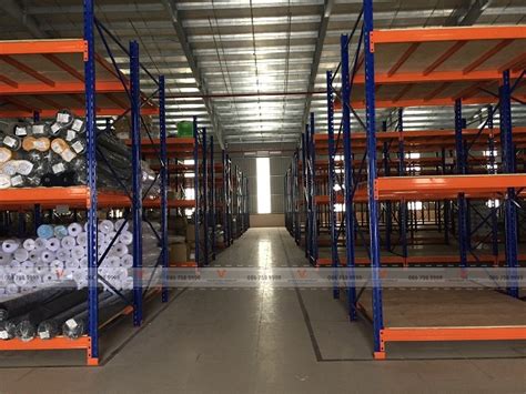 Fabric Roll Storage Racking Complete Selection Guide