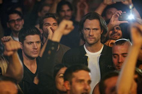 Supernatural Recap Rock Never Dies Tv Guide