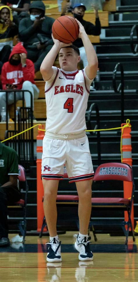 Hot Shooting Leads No 9 Atascocita Past Hightower