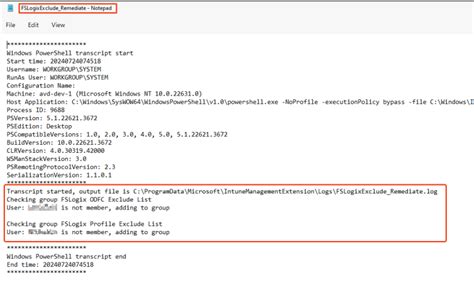 Excluding Users From Fslogix For Intune Managed Avd Nielskok Tech