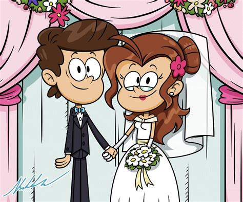 The Loud House Fanart Loud House Characters Wedding Preparation Lincoln Anime Shows Tmnt Xxx