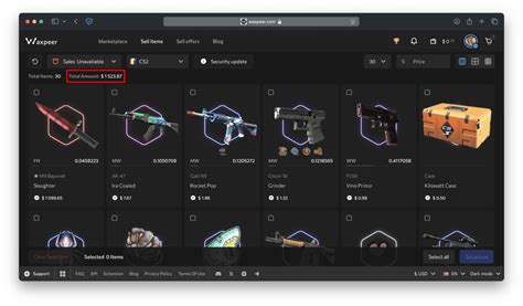 What S The Value Of Your CS2 Inventory Check Your Items Worth Here